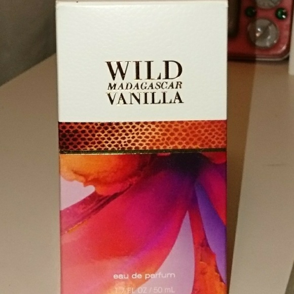 Bath & Body Works | Other | Bath Body Works Wild Madagascar Vanilla Perfume | Poshmark